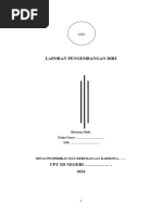 Contoh Laporan Moderasi Beragama Madrasah | PDF | Karier & Perkembangan