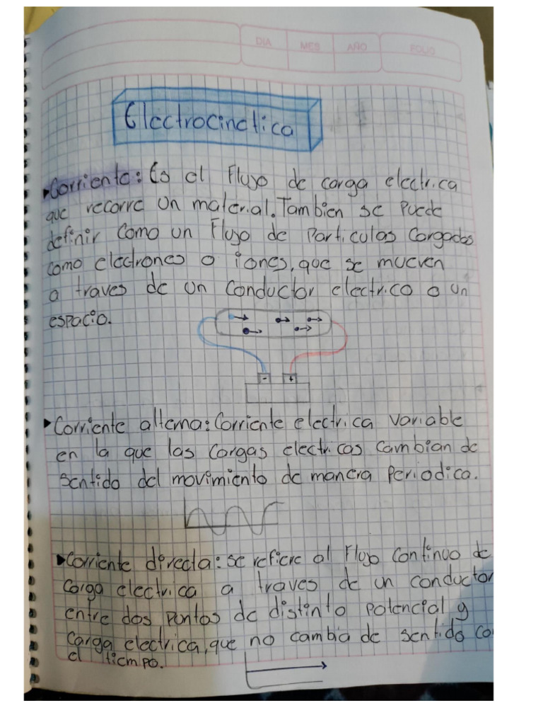 Electrocinetica | PDF