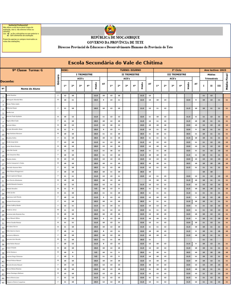 9 G-Ingles CD 2023 | PDF