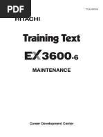 Ex 3600 Parts Catalog | PDF