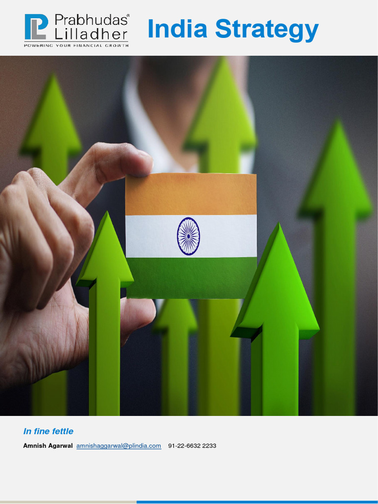 India Strategy - in Fine Fettle - PL India | PDF | Luxury Goods | Economies