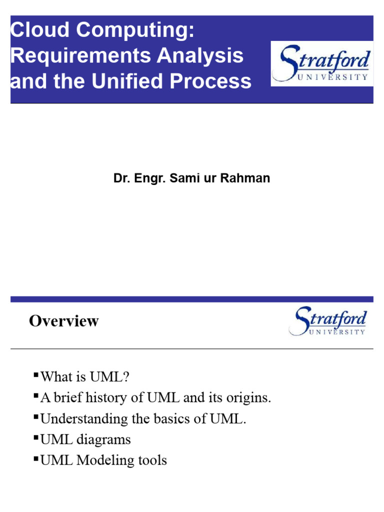 6_ UML | PDF | Unified Modeling Language | Use Case