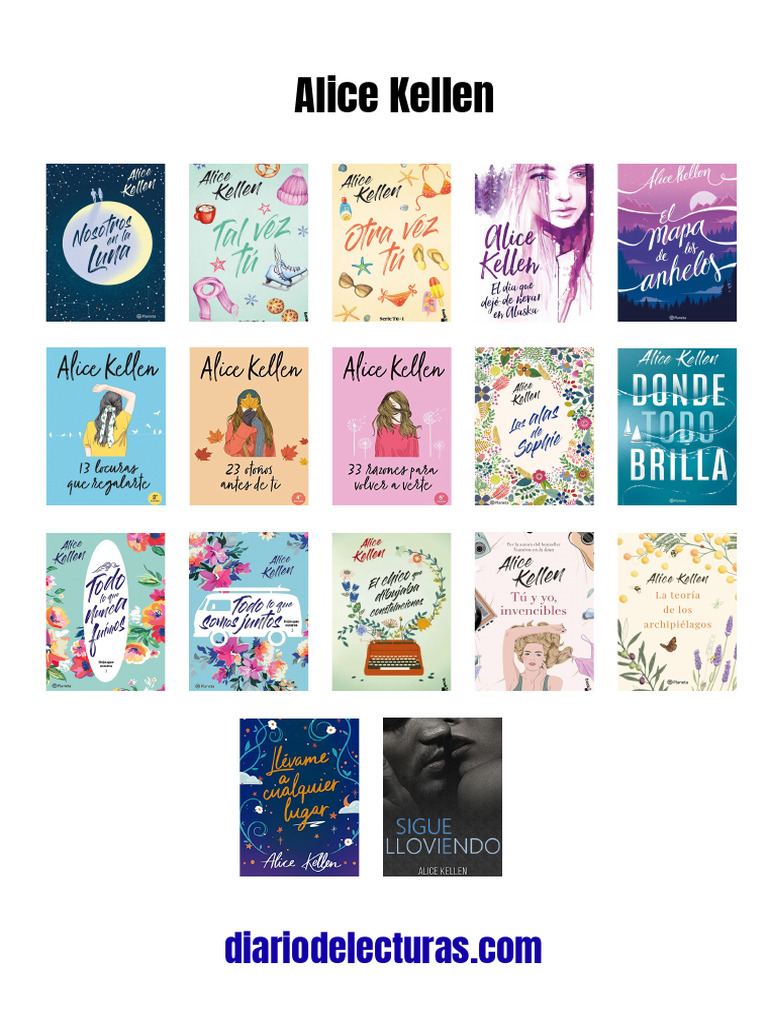 Alice-Kellen-PDF | PDF