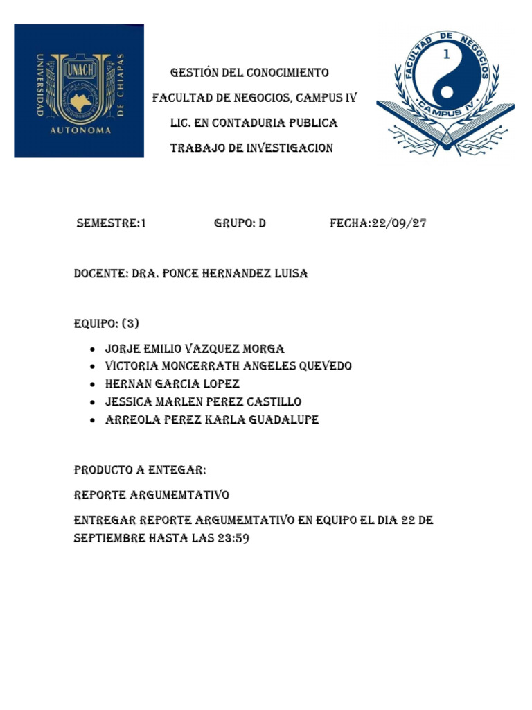 Reporte de Investigación | PDF | Estrés (biología) | Mente