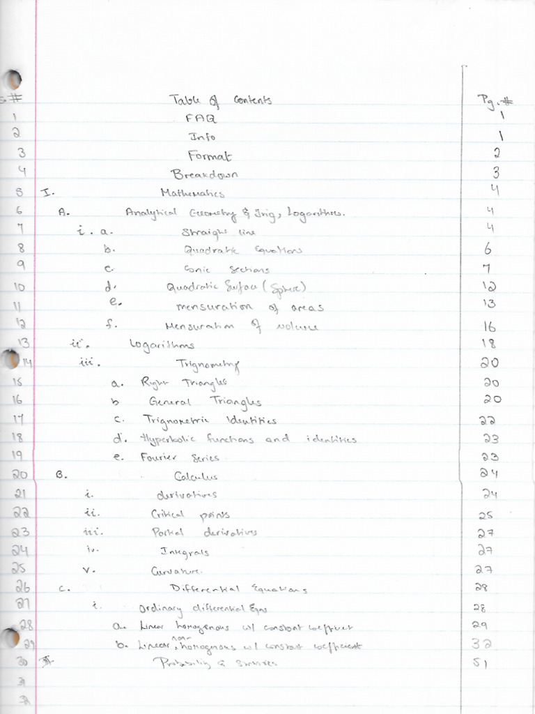 FE Notebook Intro | PDF