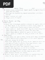 Fine Art Short Notes Class 11 Handwritten by Team Desire IAS | PDF
