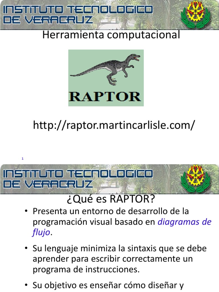 Raptor | PDF
