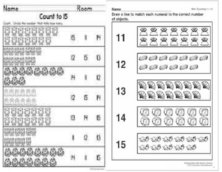 11-15 Activity Coloring and Matching | PDF