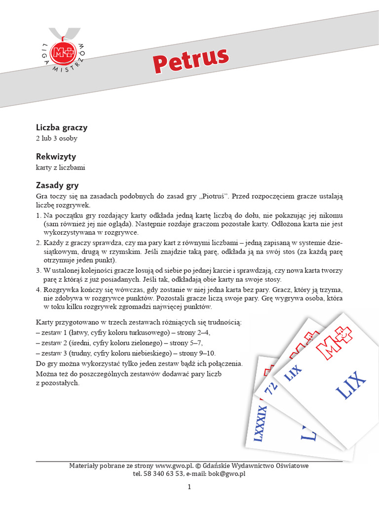 Petrus PDF | PDF