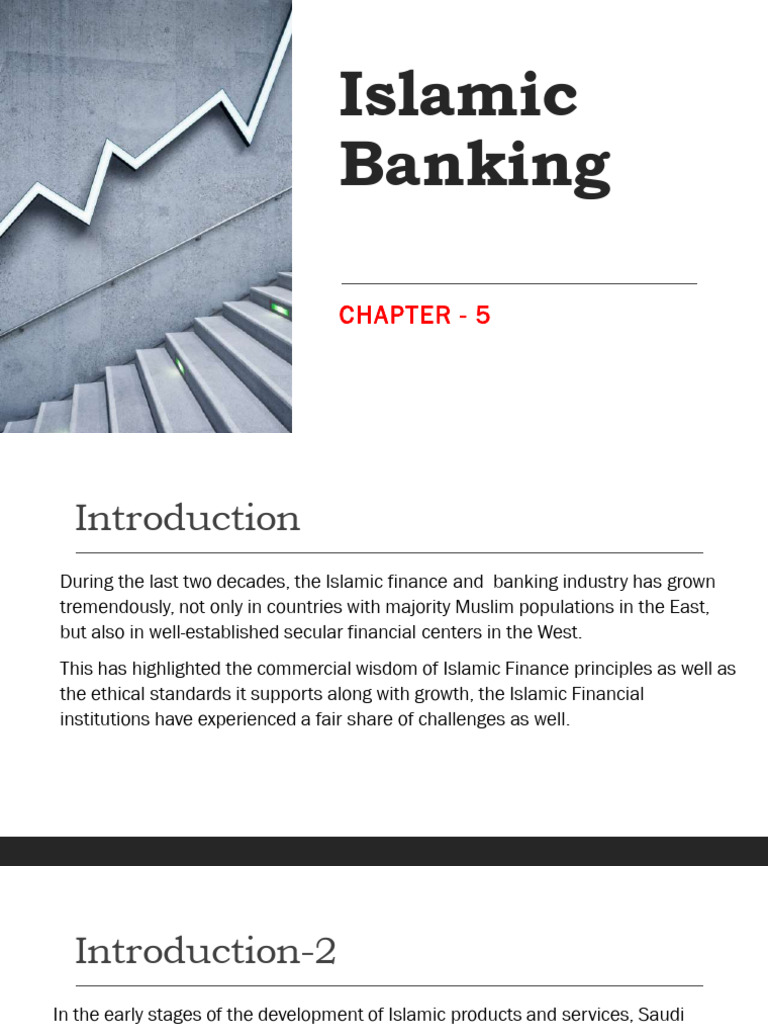 Islamic Banking | Download Free PDF | Islamic Banking And Finance | Banks