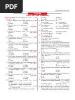 Revised Damath Guidelines 2019 | PDF | Numbers | Integer