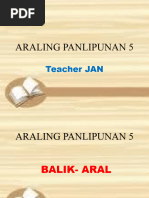 q1-AP 5 Week 5 | PDF