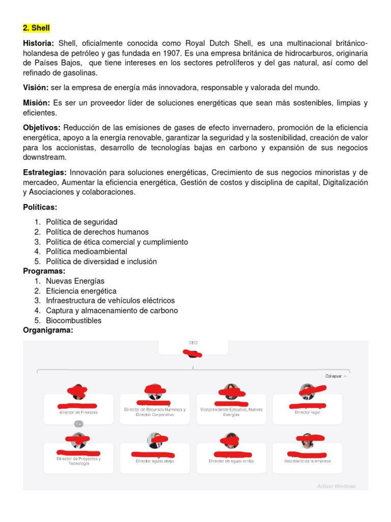Shell | PDF