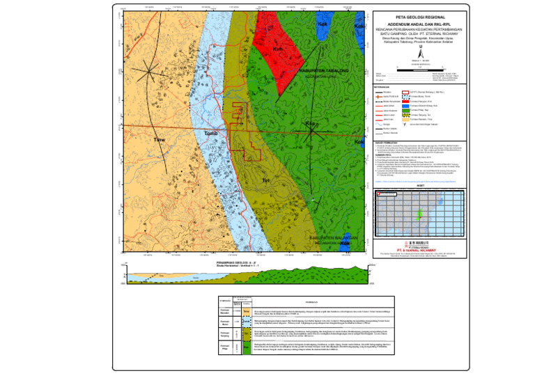 Peta Regional Fix | PDF
