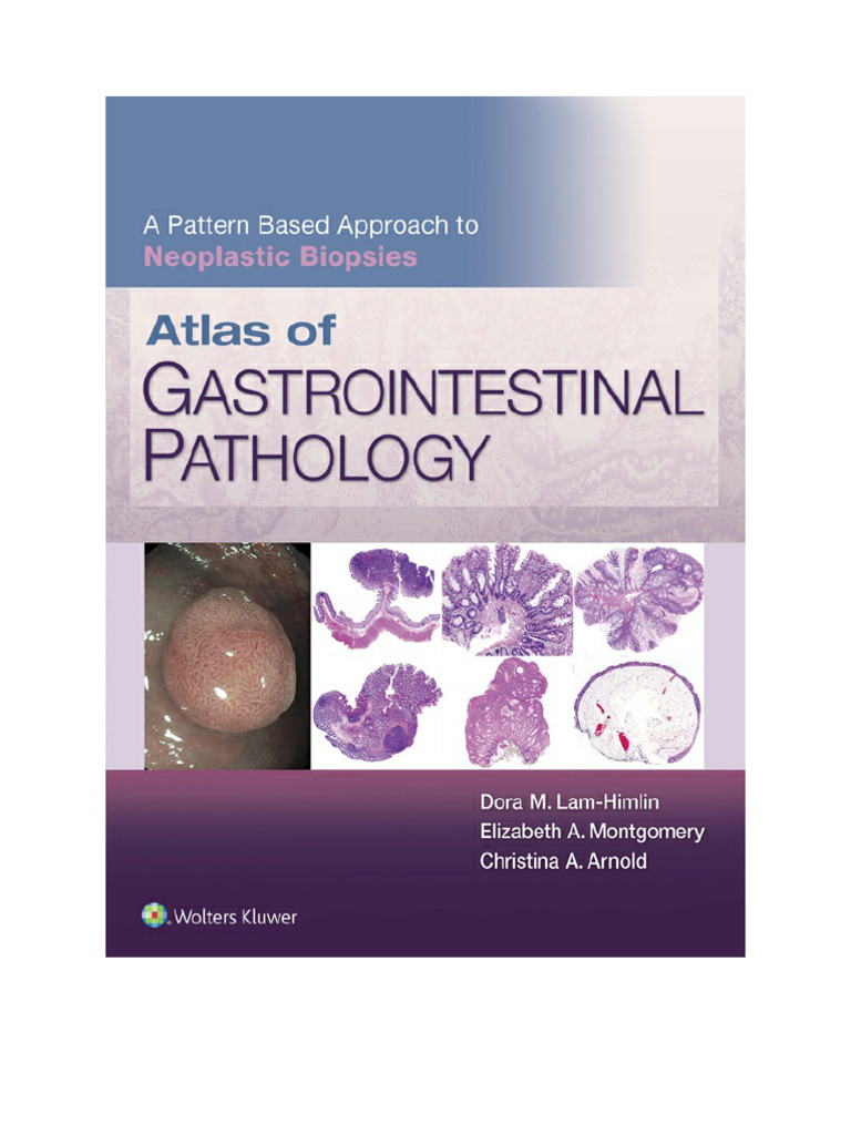 Atlas of Gastrointestinal Pathology | PDF | Esophagus | Epithelium