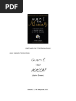 Verity - Capítulo Extra PDF | PDF