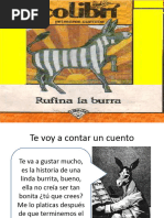 El Armadillo y El León | PDF