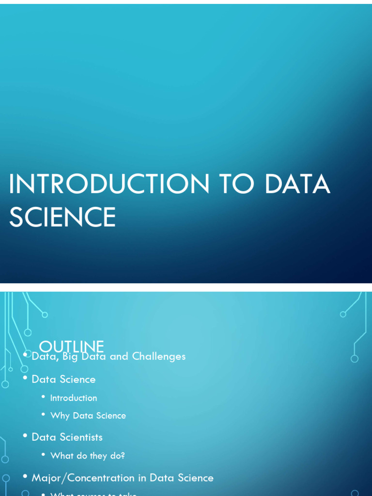Data Science | Download Free PDF | Data Science | Data Data Science | Download Free PDF | Data Science | Data