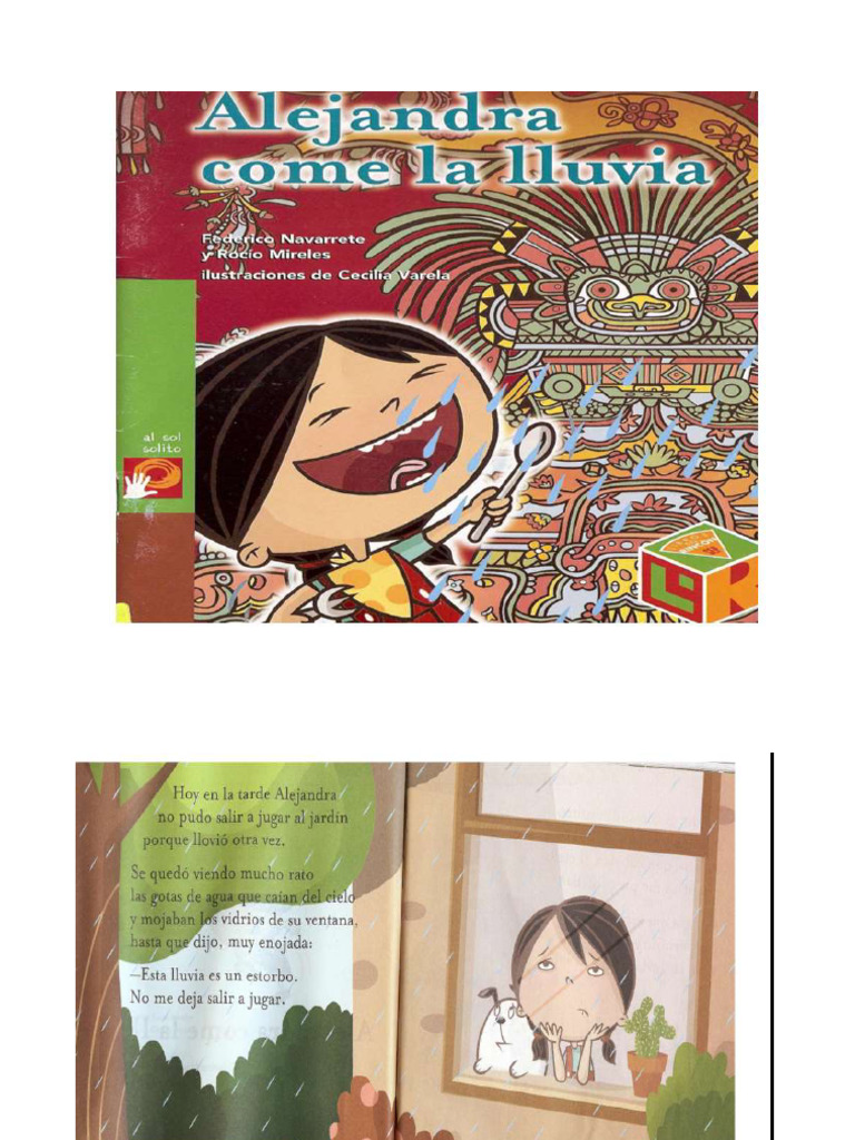 Alejandra Come La Lluvia | PDF