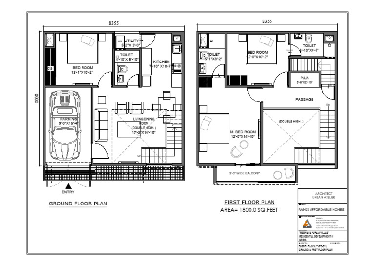 TYPE-B1 (VILLA) - Model | PDF