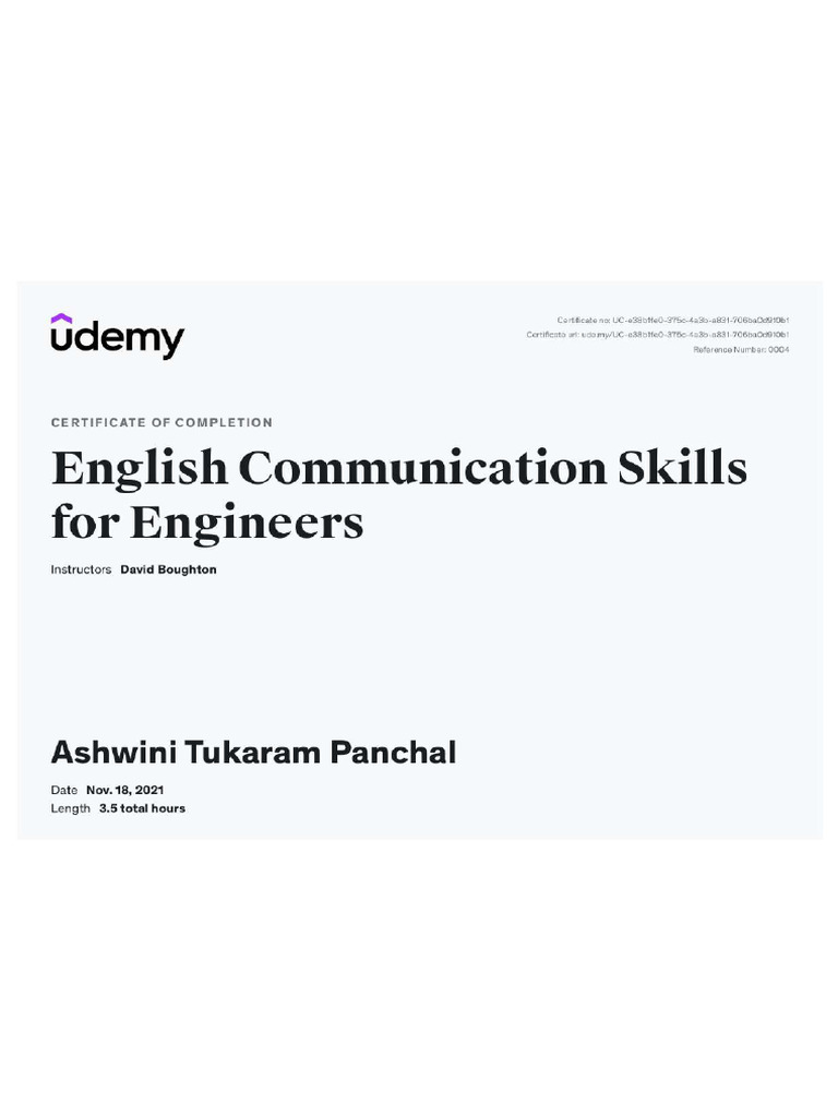 English Communication Skills | PDF