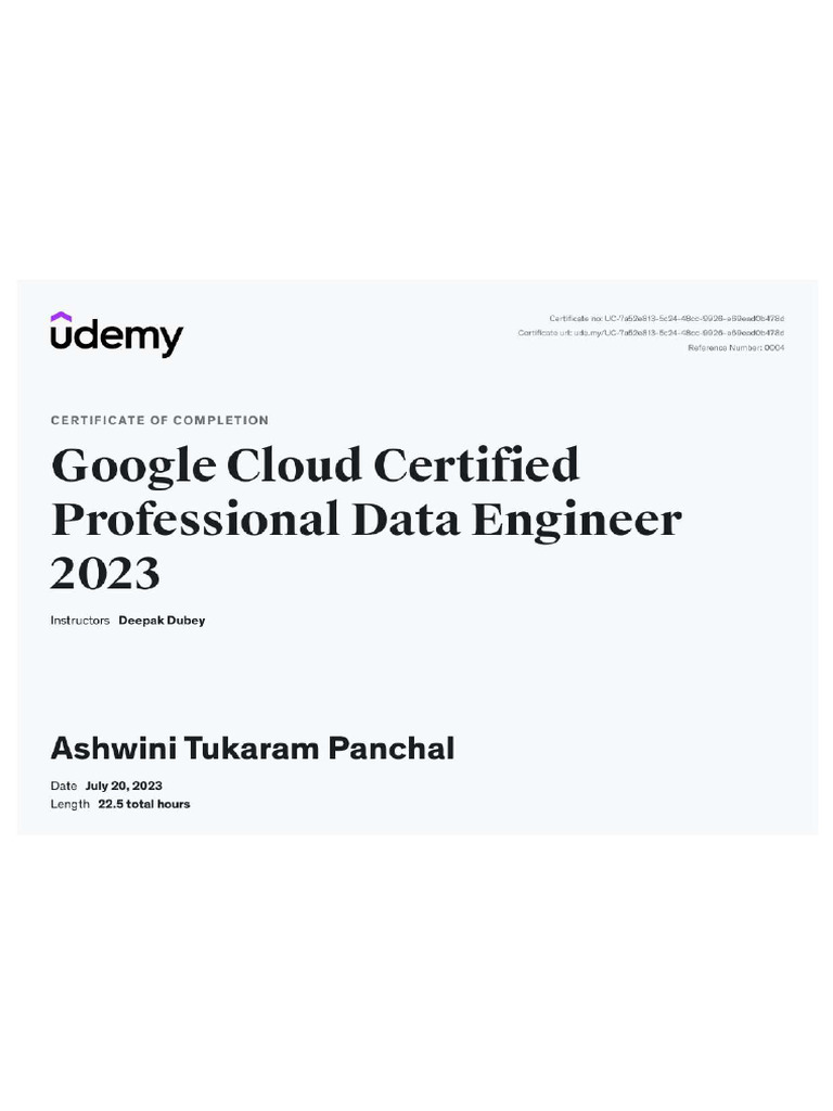 Google Cloud | PDF