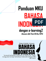 Panduang E-Learning UEU Untuk Mahasiswa | PDF | Karier & Perkembangan ...