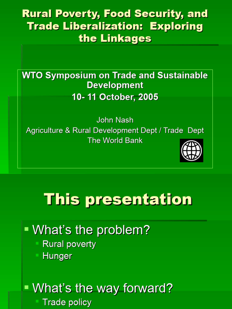 Nash Pdf Malnutrition Hunger