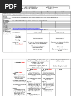 LESSON 3 - Eng 8 - Multimodal Texts | PDF | Communication | Human ...