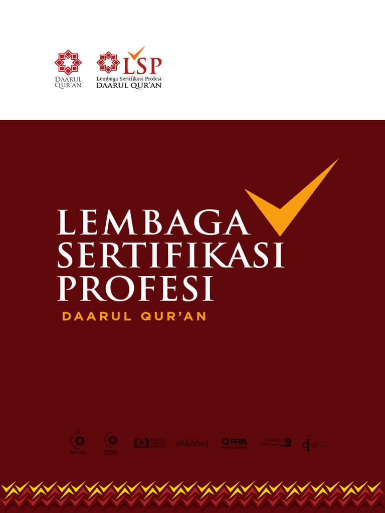 Profil Lsp Daarul Quran Pdf 6710