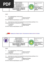 Rossi Forel Scale | PDF | Earthquakes | Seismology