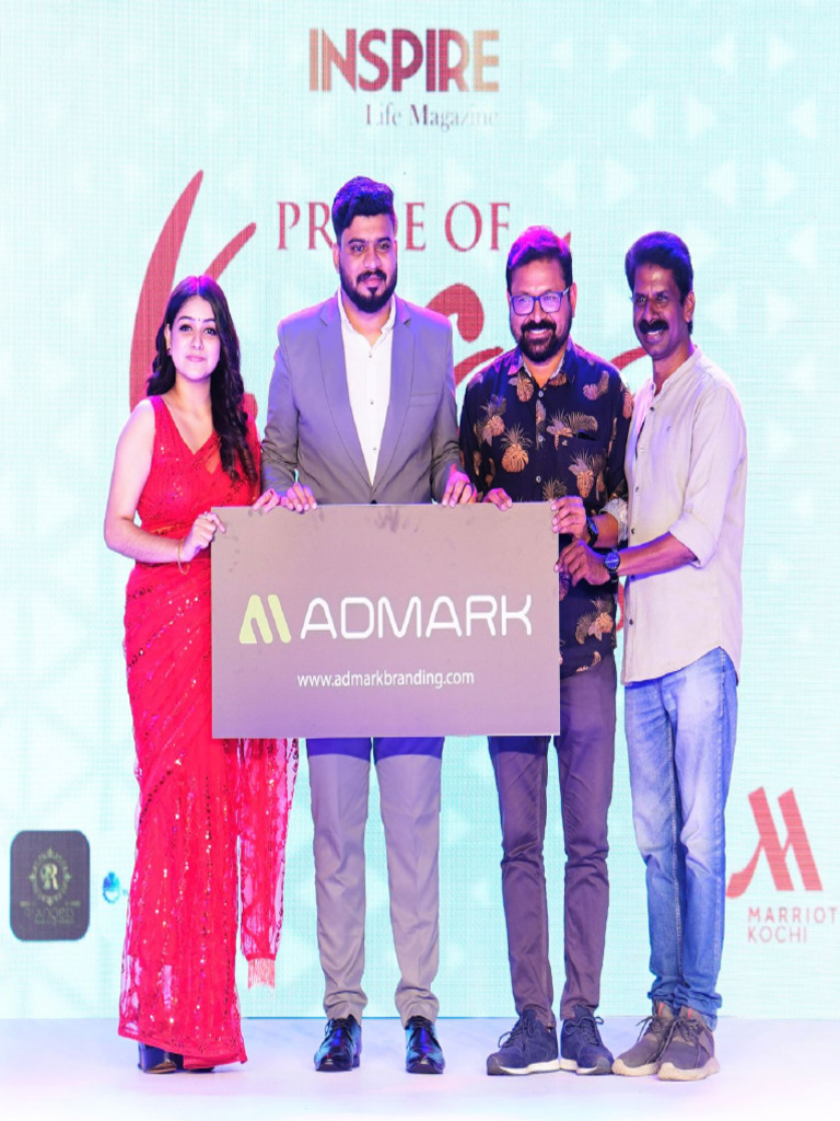 Admark Branding | PDF