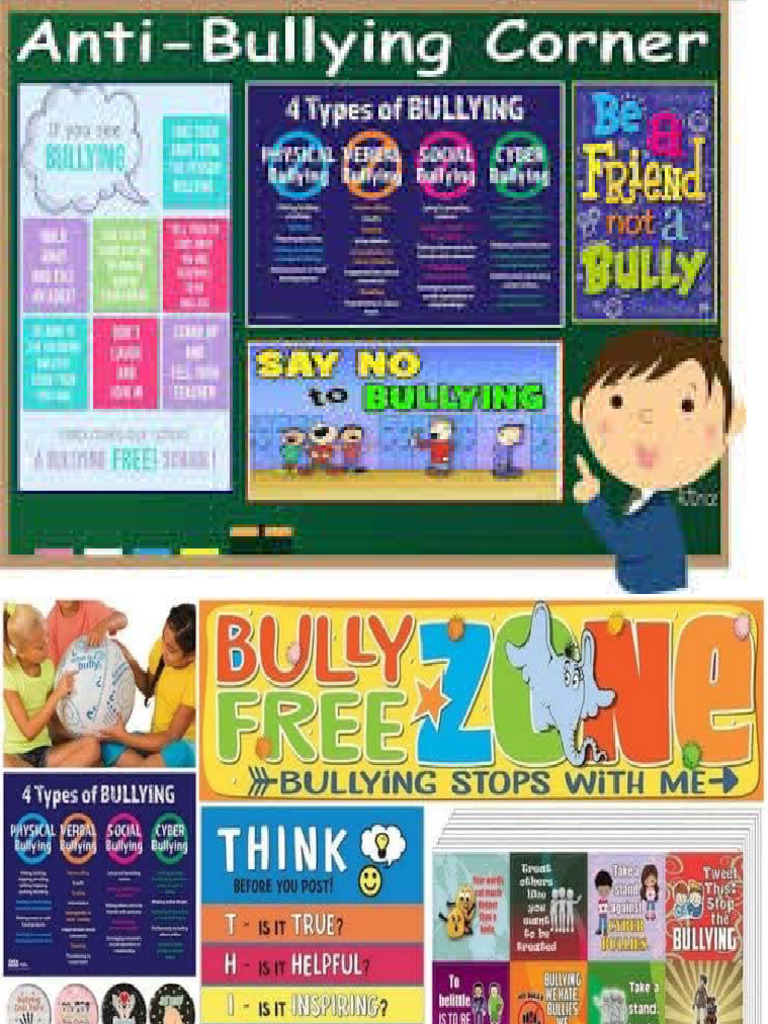 Anti Bullying | PDF