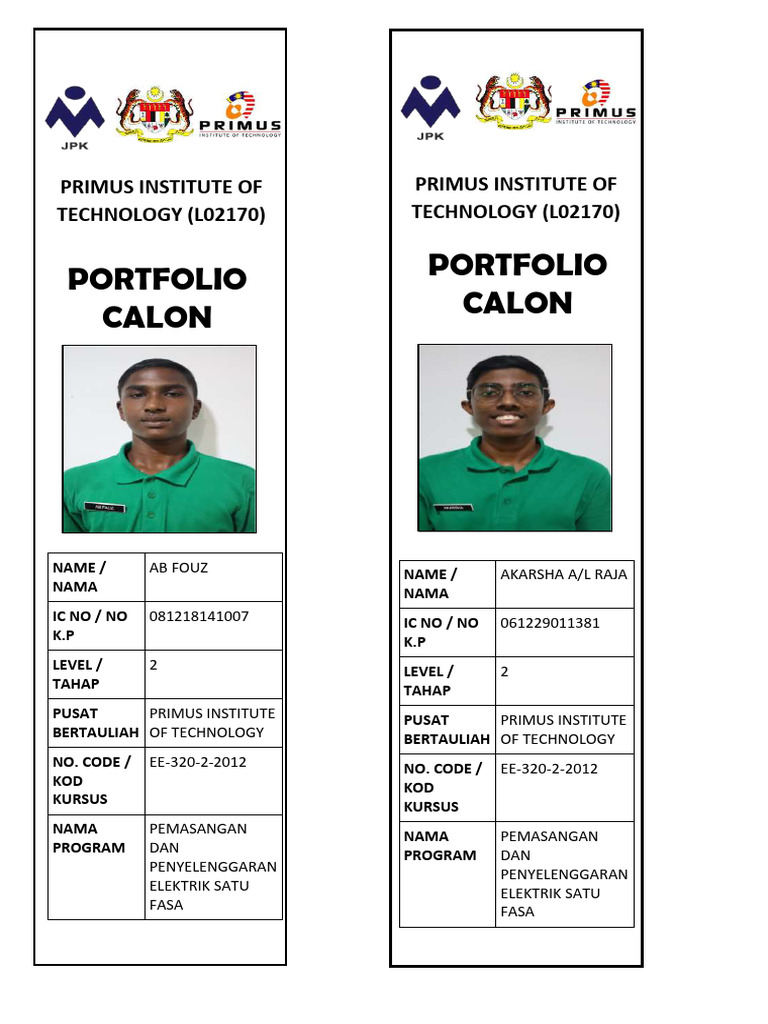 Tepi Portfolio Dec 2021 | PDF