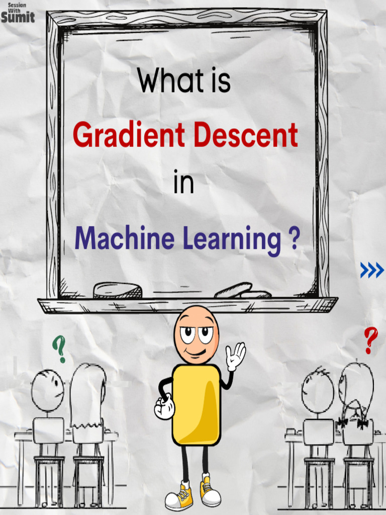 Gradient Descent Explained Simply | PDF | Applied Mathematics | Mathematical Logic