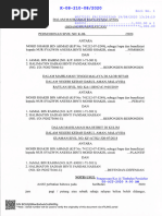 Statutory Declaration Form PDF | PDF | Law