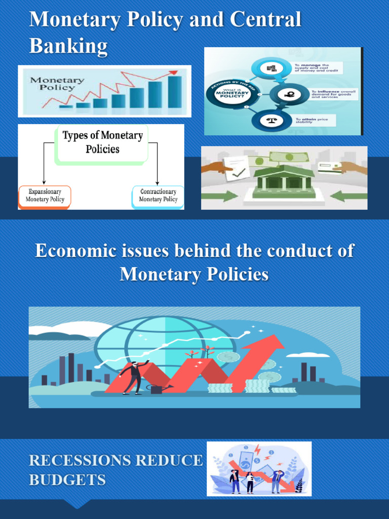 Monetary-Policy-and-Central-Banking_GROUP1 | PDF | Monetary Policy ...
