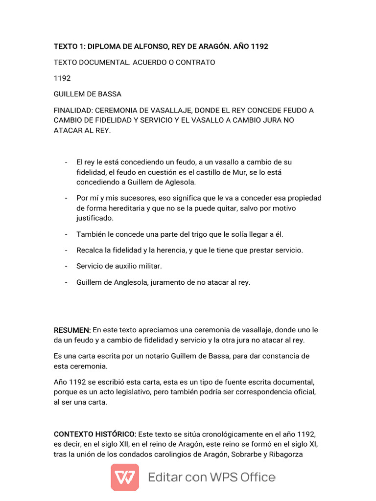 Texto 1 | PDF | Cruzadas | Saladin