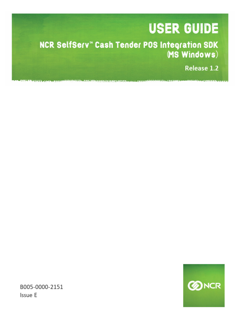 CTM POS Integration | PDF | Point Of Sale | Installation (Computer ...