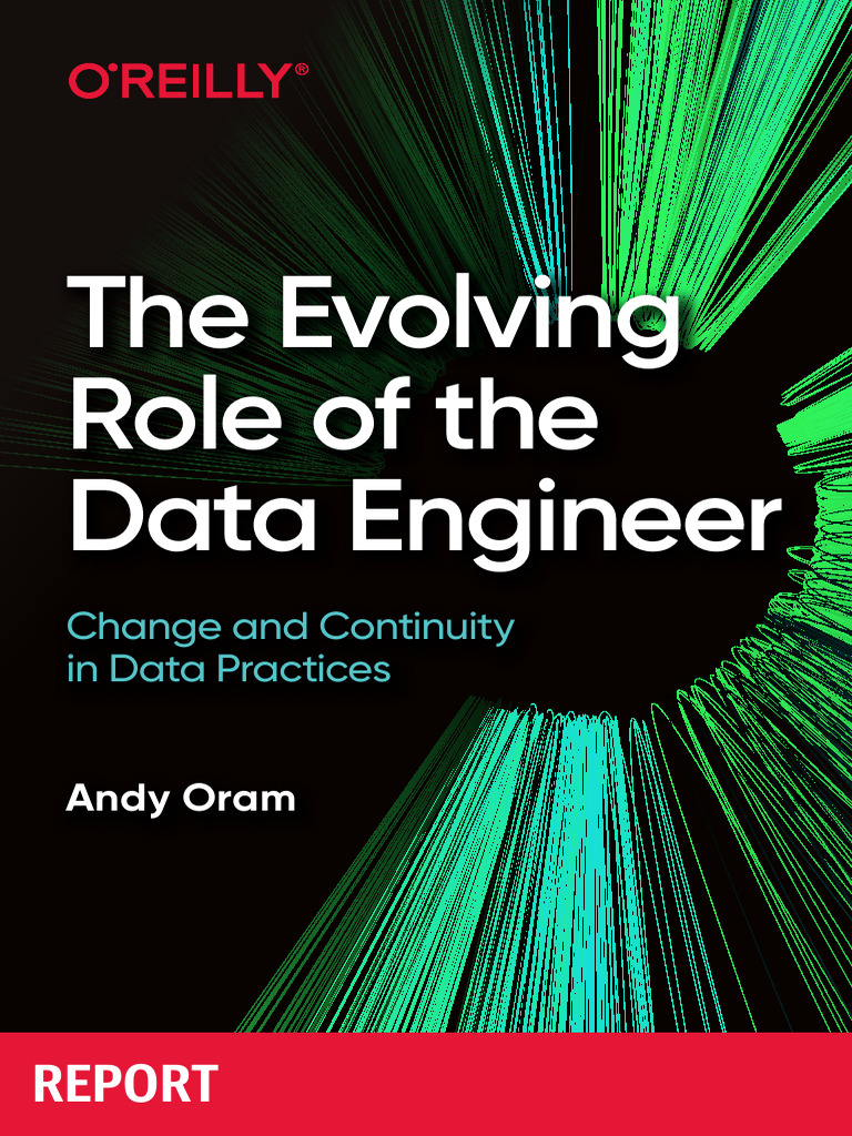 The Evolving Role of the Data Engineer | PDF | Relational Database | Databases