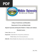 Institute of Business Management (Iobm) : Sample Test Paper | PDF