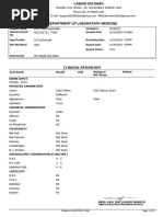 Lal Path Lab | PDF | Pathology | Doctor Of Medicine