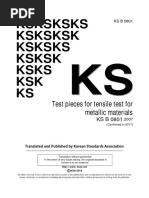 ASTM E290 | PDF | Fracture | Bending