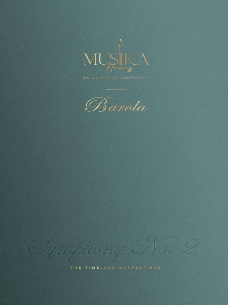 Barola Brochure | PDF