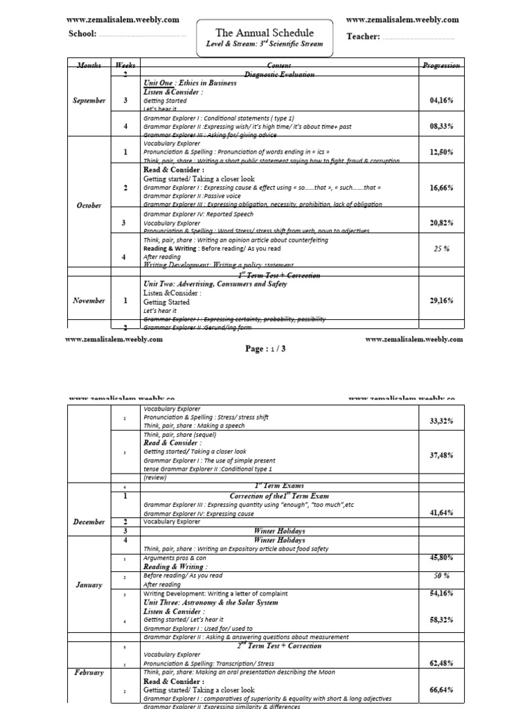 3as Scientific Final Version | PDF | Verb | Syntax