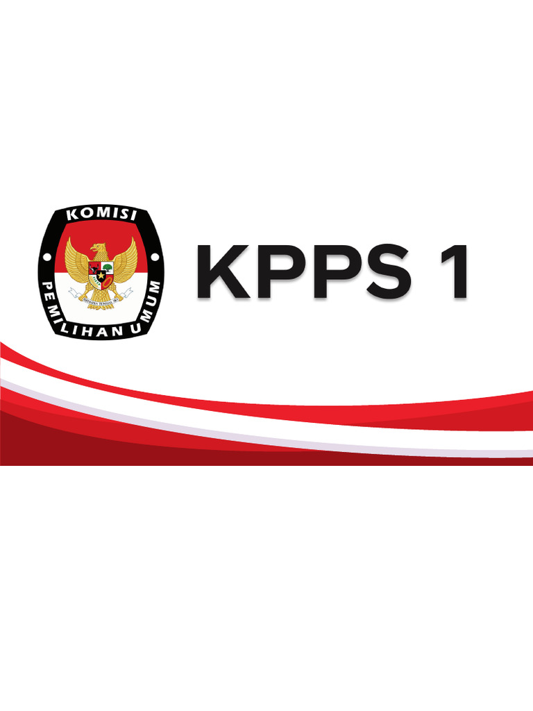 KPPS 1 | PDF