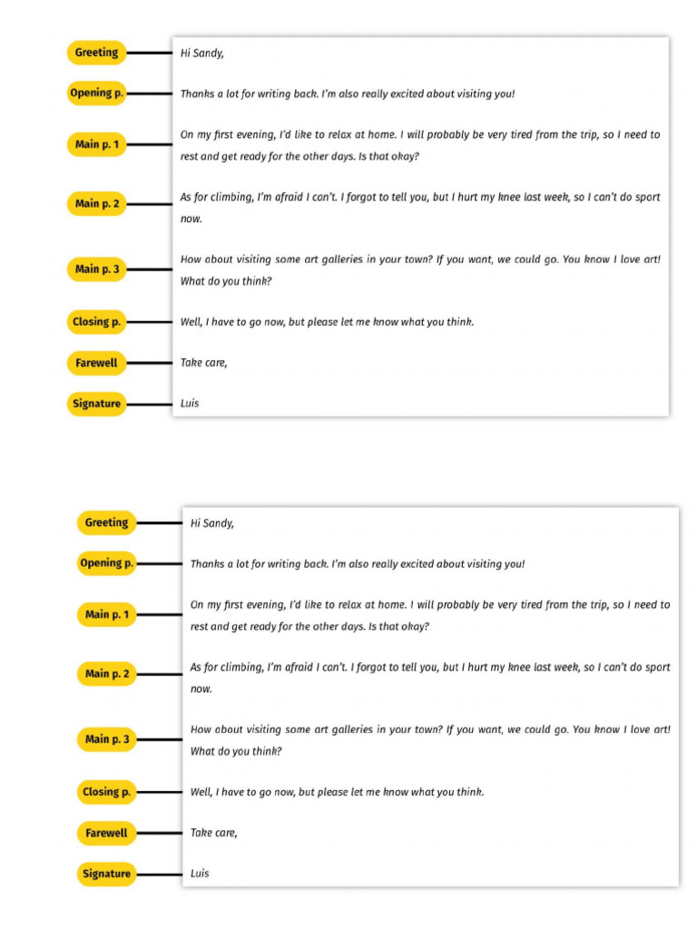 Written Record Email | PDF