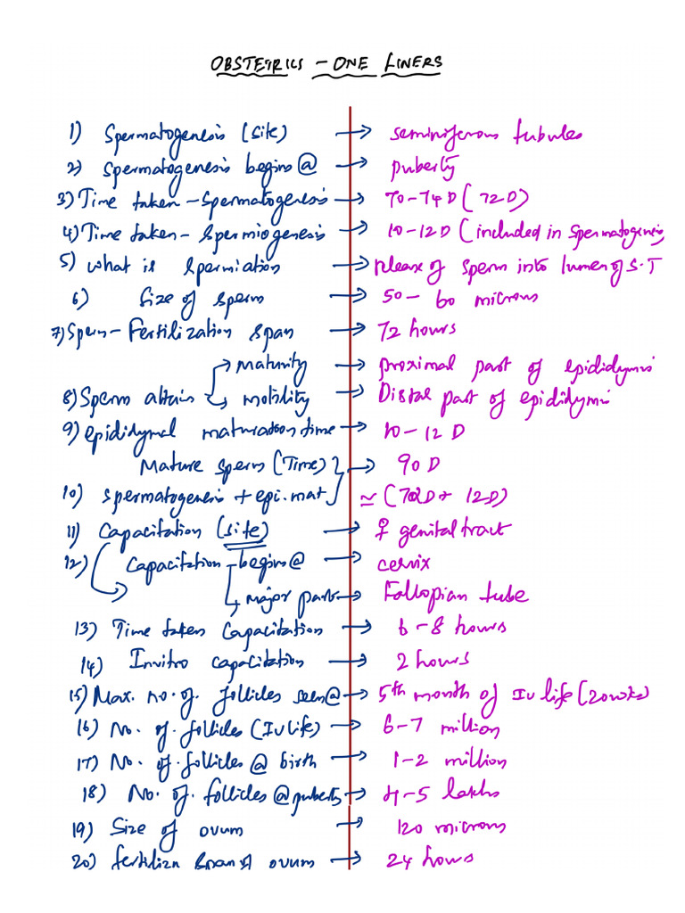 Obs Oneliners 1 | PDF
