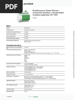 Schneider Electric - EcoStruxure-Panel-Server - PAS600 | PDF | Computer ...