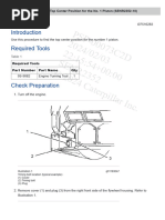 Engine Assembly Process Guide | PDF | Engines | Piston